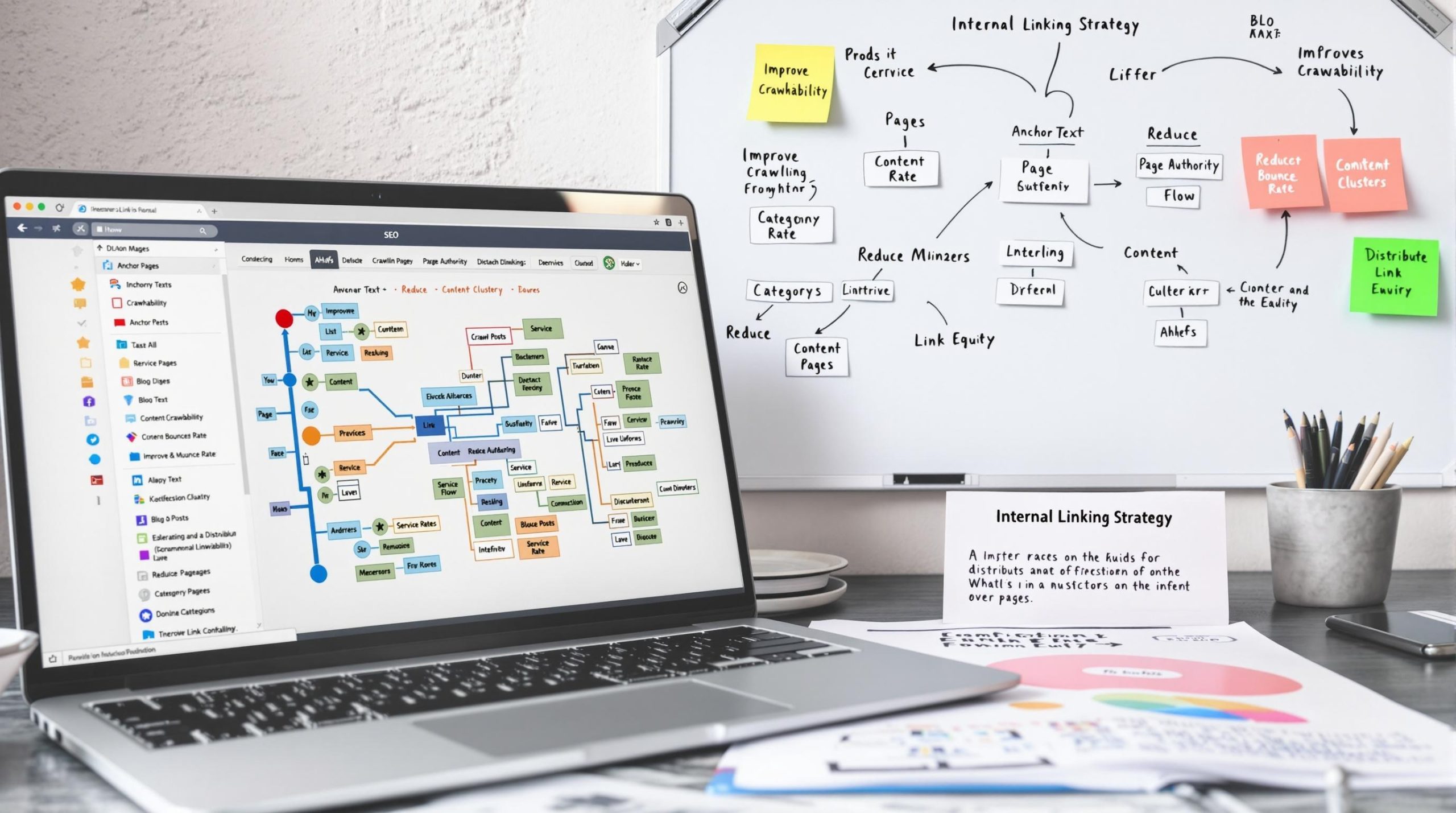 Why Interlinking is Important for SEO | Local Blitz Marketing Agency