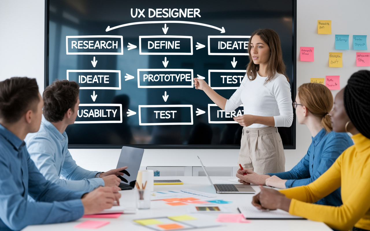 What is UX Design? | Local Blitz Digital Marketing Agency