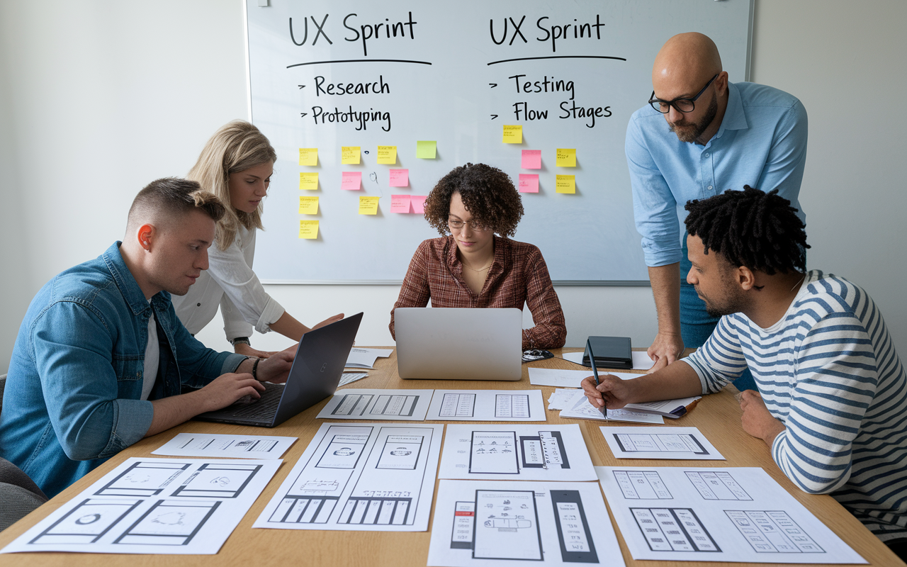 What is UX Design? | Local Blitz Digital Marketing Agency
