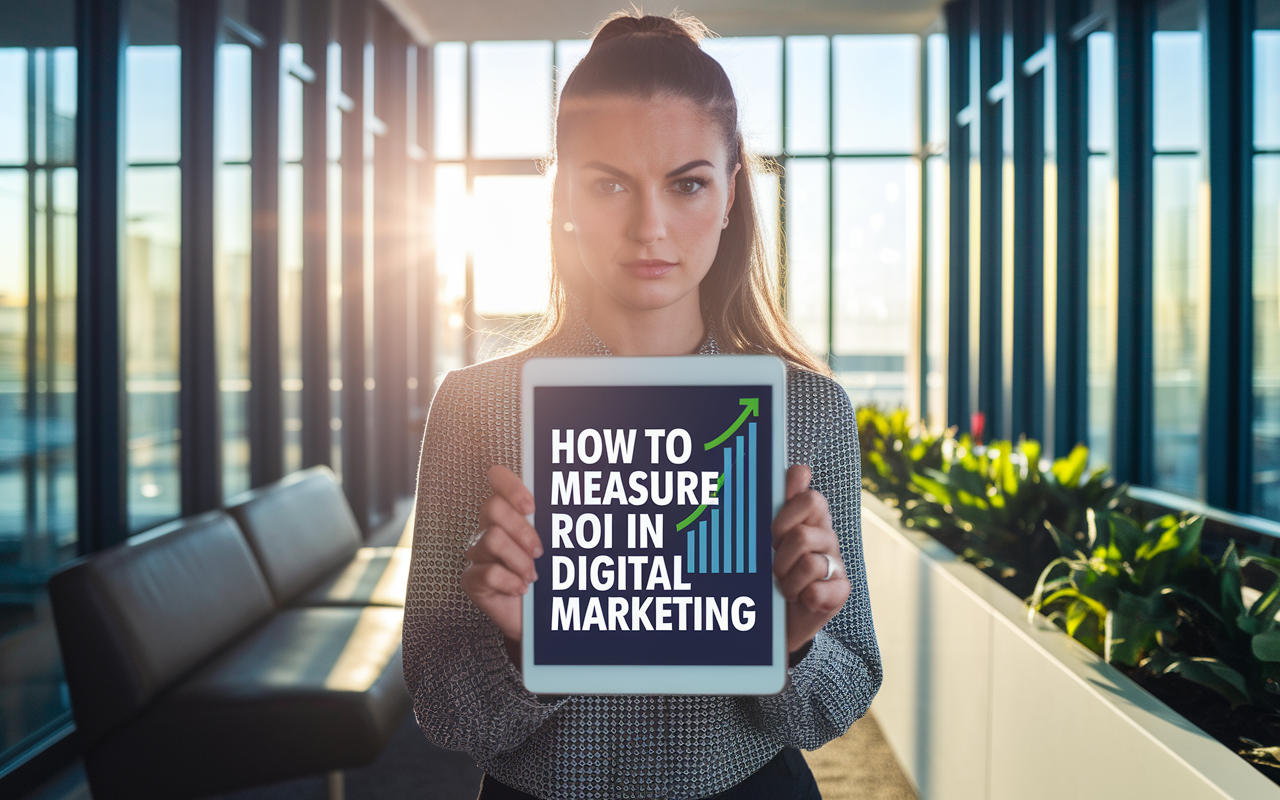 Understanding the ROI of Digital Marketing | Local Blitz Marketing