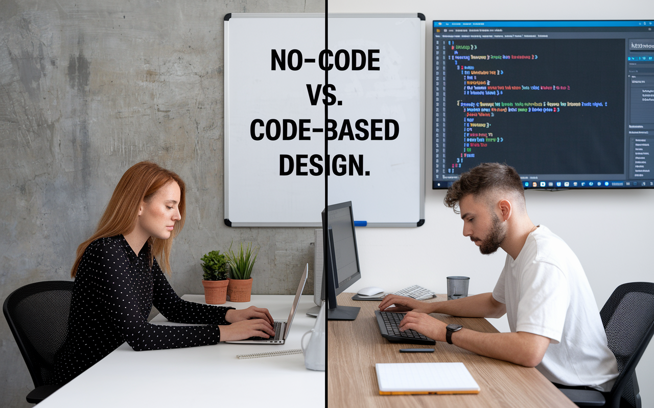 Does Web Design Require Coding? | Local Blitz Digital Marketing Agency
