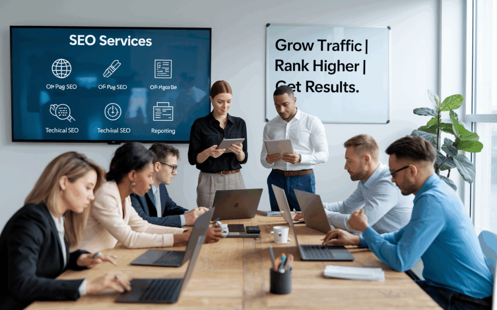 What Is An SEO Agency And What Do They Actually Do Local Blitz What Is An SEO Agency And What Do They Actually Do Local Blitz